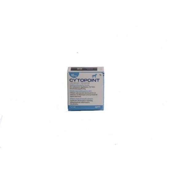Cytopoint 10 mg-sol.inj. x 1ml - CityVet B2B